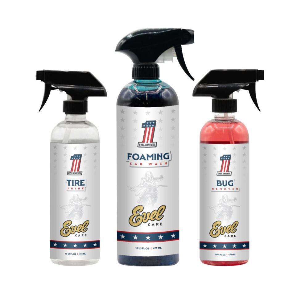 Evel Care Red, White, And Blue Kit – evelcare.com